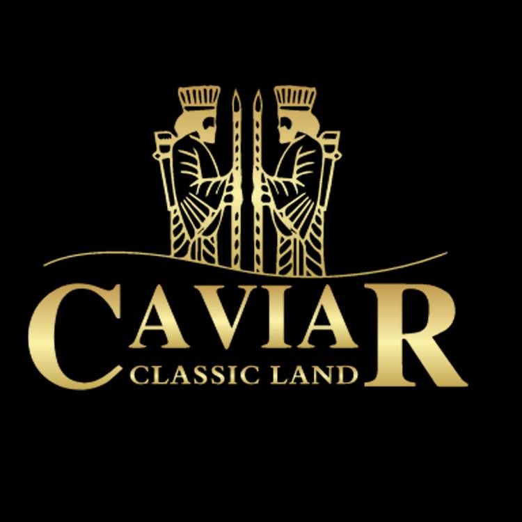 Caviar Classic Land Logo & Brand Assets (SVG, PNG and vector) - Brandfetch
