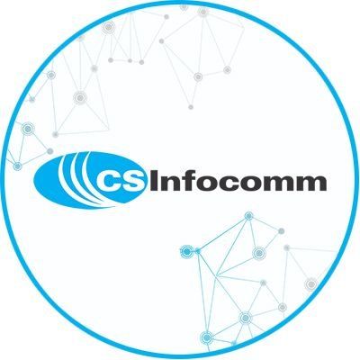 CS Infocomm Pvt. Ltd Logo & Brand Assets (SVG, PNG and vector) - Brandfetch
