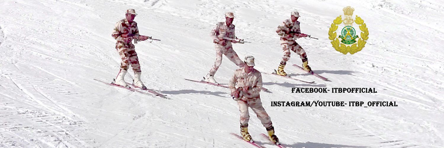 ITBP Logo & Brand Assets (SVG, PNG and vector) - Brandfetch