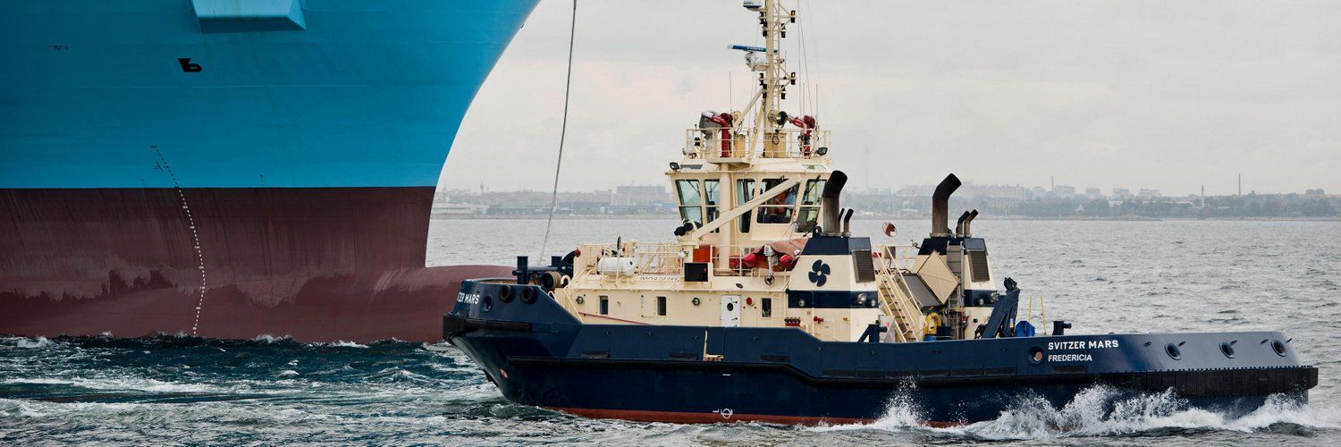 Svitzer Logo Svitzer Announces New Global COO And MD Of AMEA