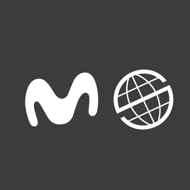 movistar logo vector