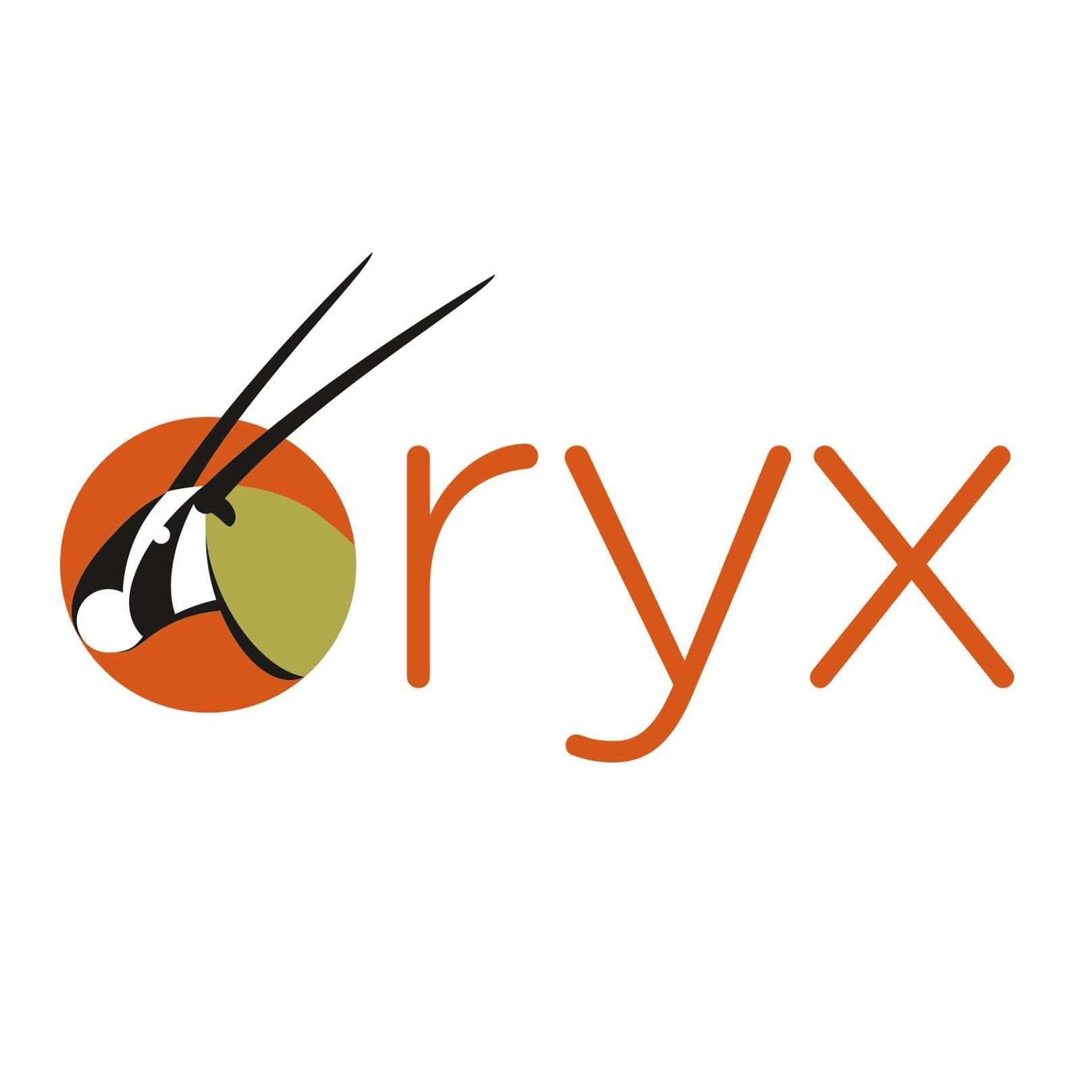 oryx logo vector