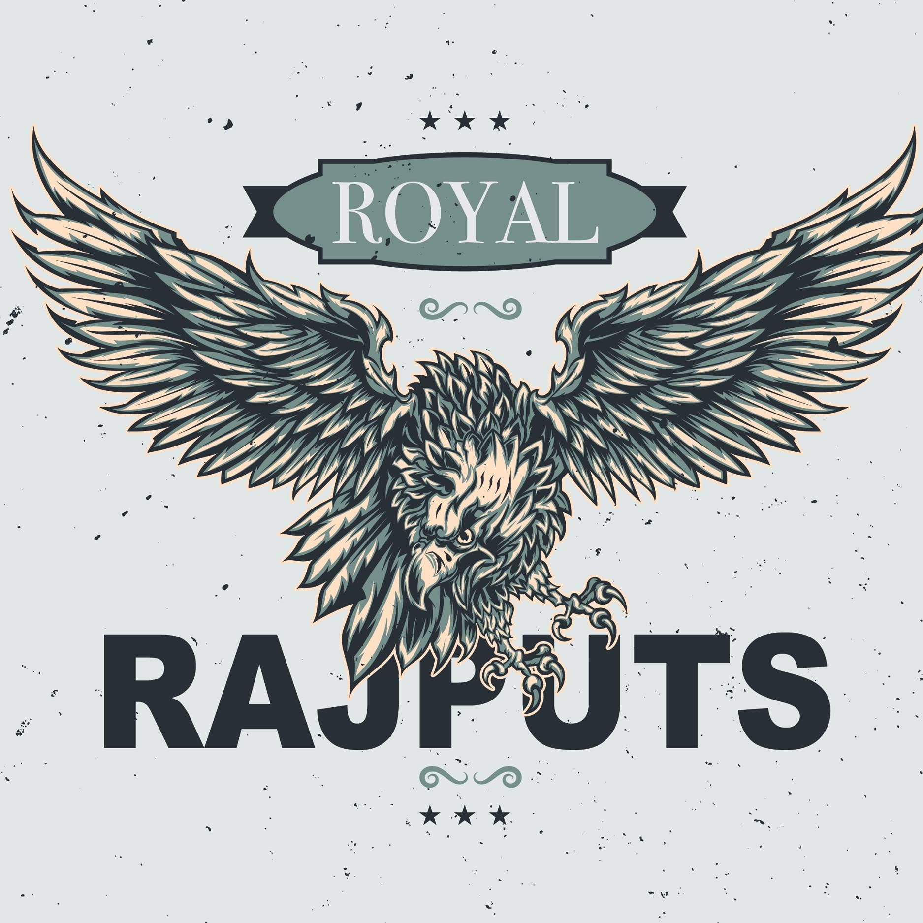 Indian Rajput Logo & Brand Assets (SVG, PNG and vector) - Brandfetch