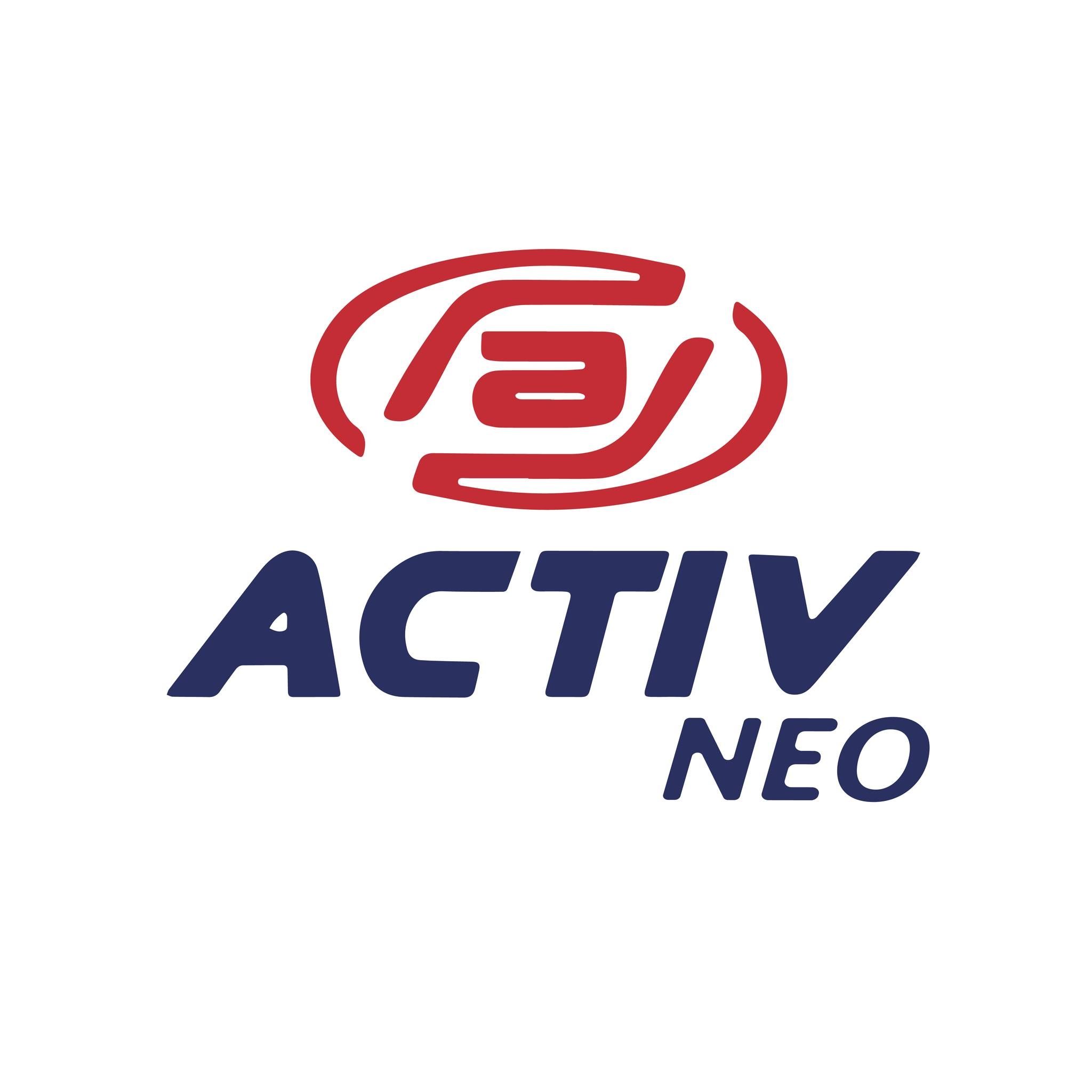 ACTIV NEO Logo & Brand Assets (SVG, PNG and vector) - Brandfetch