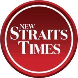 Nuevo Logotipo De Straits Times New Straits Times Png Images | PNGWing