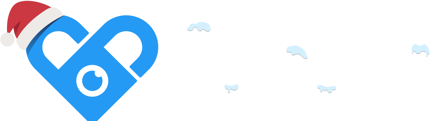 Fansly's logos
