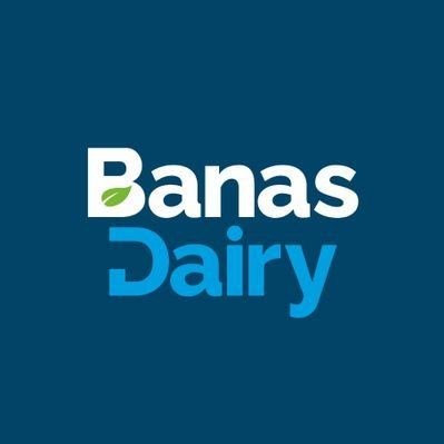 Banas Dairy Logo & Brand Assets (SVG, PNG and vector) - Brandfetch