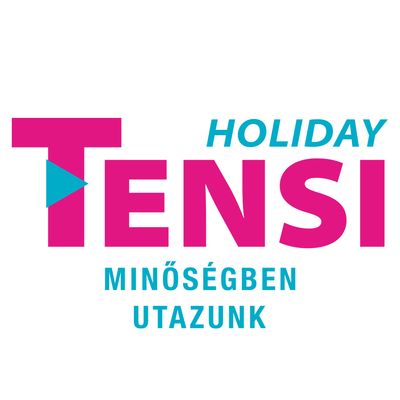 Tensi Holiday Logo & Brand Assets (SVG, PNG and vector) - Brandfetch