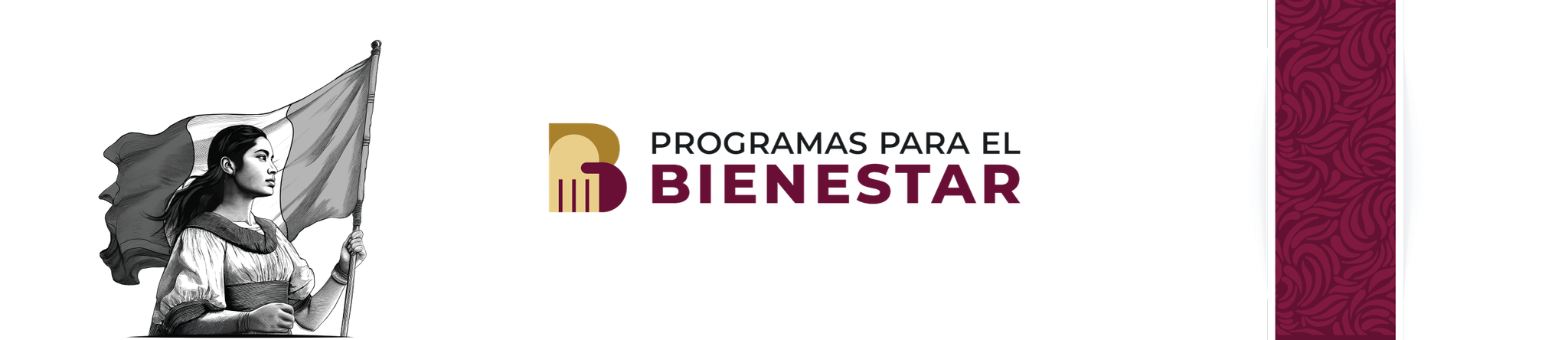 Programas para el Bienestar Logo & Brand Assets (SVG, PNG and vector ...