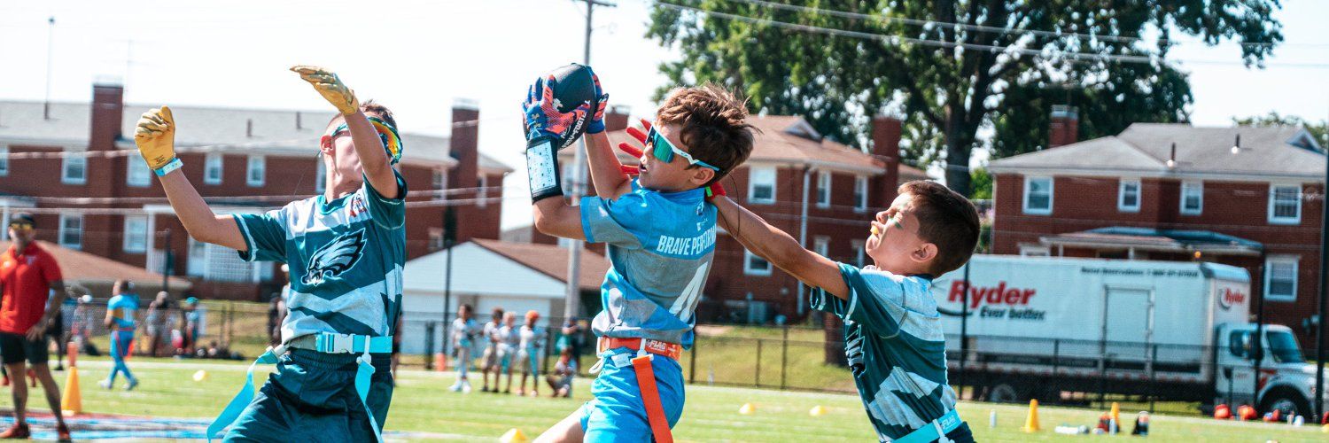 NFL FLAG Logo & Brand Assets (SVG, PNG and vector) - Brandfetch