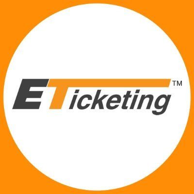 ETicketing Logo & Brand Assets (SVG, PNG and vector) - Brandfetch