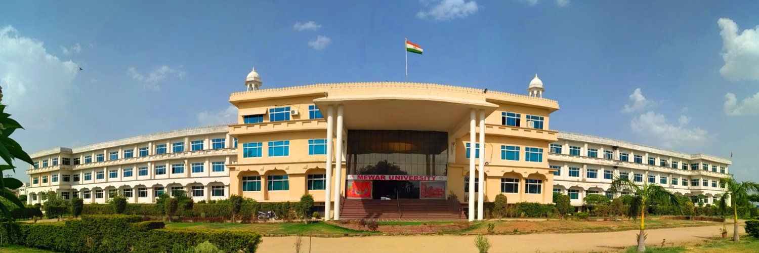 Mewar University Logo & Brand Assets (SVG, PNG and vector) - Brandfetch