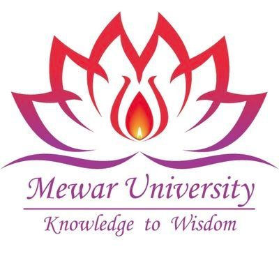 Mewar University Logo & Brand Assets (SVG, PNG and vector) - Brandfetch