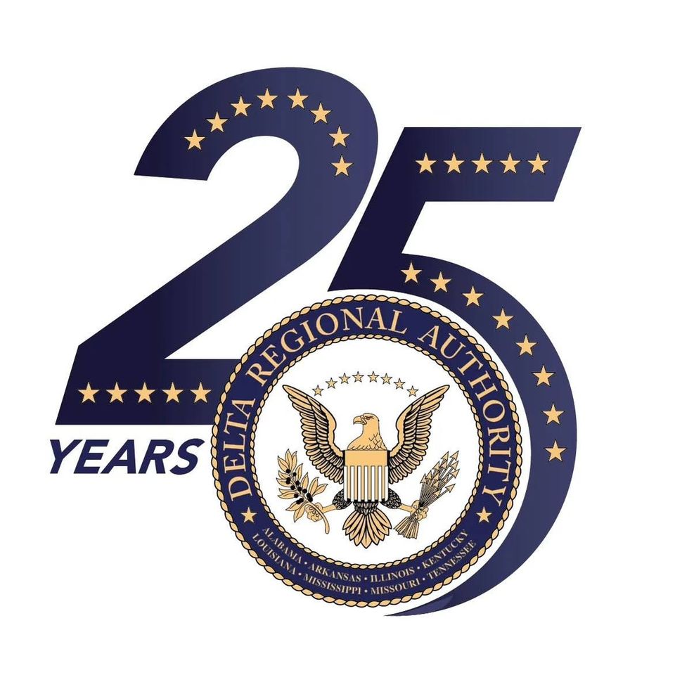 Delta Regional Authority Logo & Brand Assets (SVG, PNG and vector ...