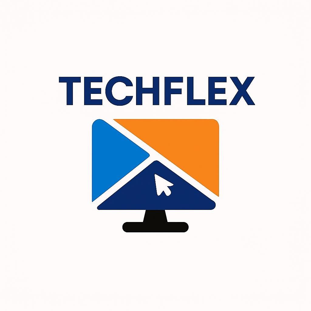 TechFlex TT Ltd Logo & Brand Assets (SVG, PNG and vector) - Brandfetch