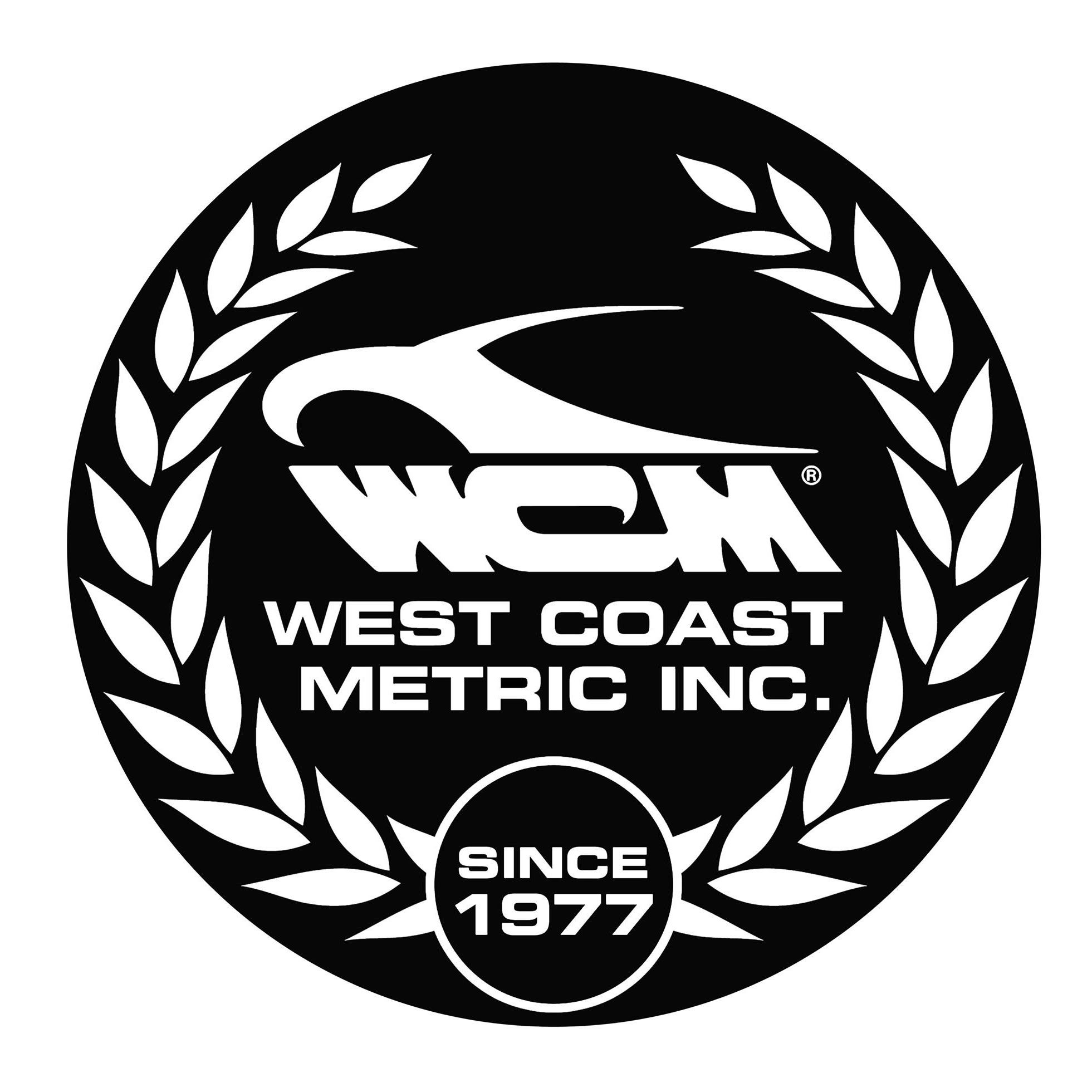 West Coast Metric Logo & Brand Assets (SVG, PNG and vector) - Brandfetch
