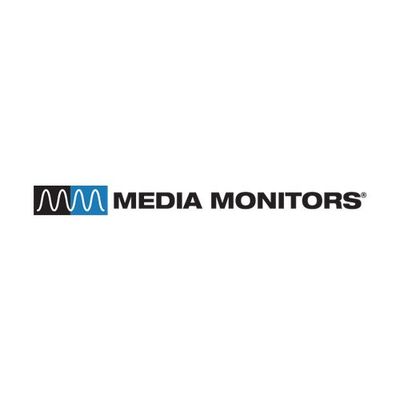 Media Monitors Logo & Brand Assets (SVG, PNG and vector) - Brandfetch