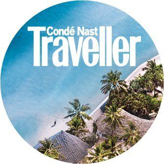 conde nast traveller india logo