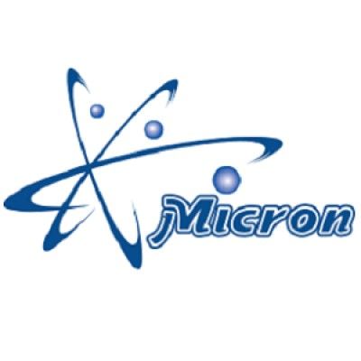 Micron's brand icon