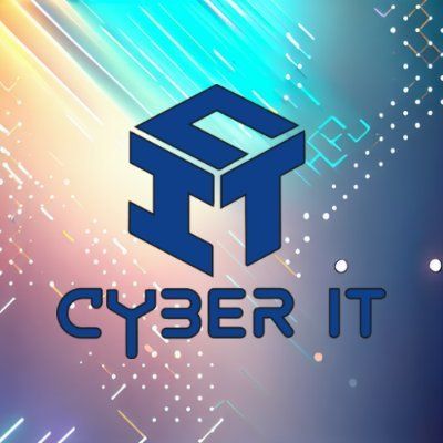 Cyber IT Logo & Brand Assets (SVG, PNG and vector) - Brandfetch
