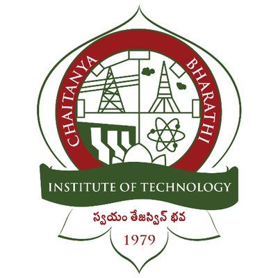Chaitanya Bharathi Institute of Technology Logo & Brand Assets (SVG ...
