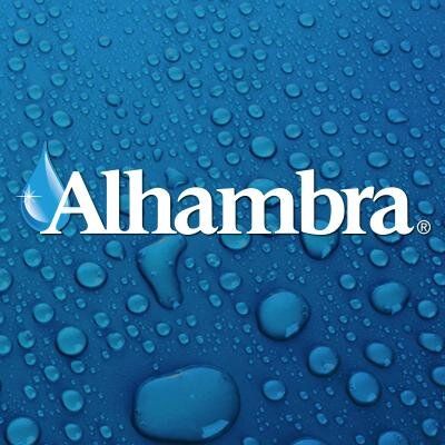 Alhambra Water Logo & Brand Assets (SVG, PNG and vector) - Brandfetch