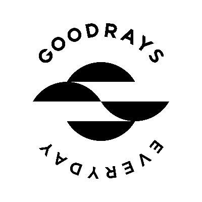 Goodrays Logo & Brand Assets (SVG, PNG and vector) - Brandfetch