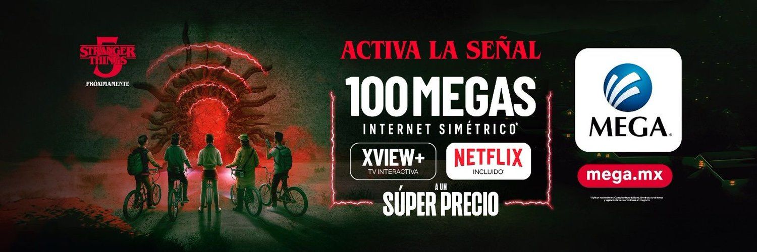 Megacable Logo & Brand Assets (SVG, PNG and vector) - Brandfetch