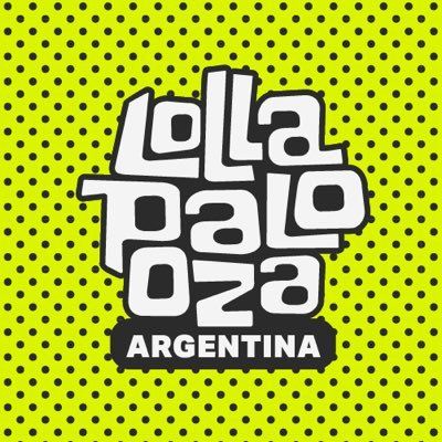 Lollapalooza Argentina Logo & Brand Assets (SVG, PNG and vector ...