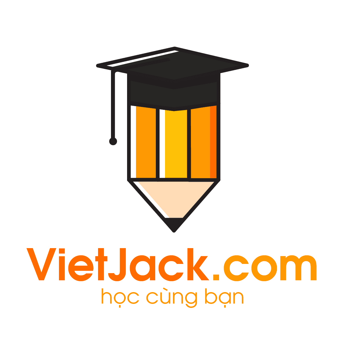 Học cùng VietJack Logo & Brand Assets (SVG, PNG and vector) - Brandfetch