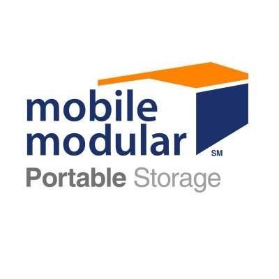 Mobile Modular Portable Storage Logo & Brand Assets (SVG, PNG and ...