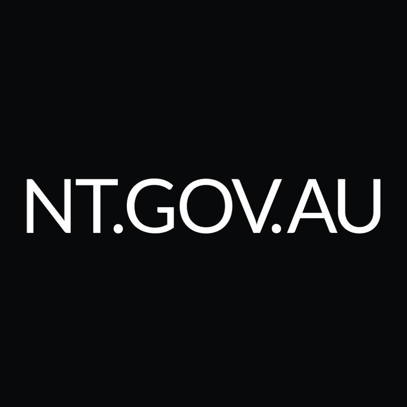 Northern Territory Government's brand icon