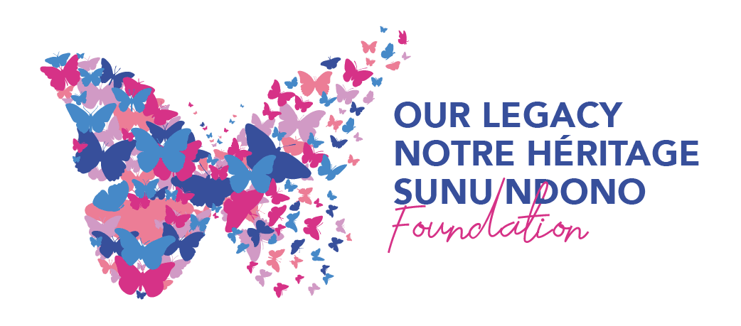 Our Legacy Foundation Logo & Brand Assets (SVG, PNG and vector ...
