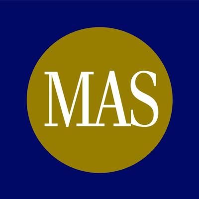 MAS's brand icon