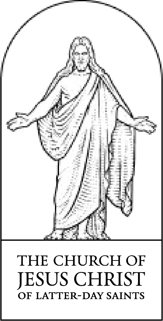 The Church Of Jesus Christ Of Latter-day Saints Logo & Brand Assets ...