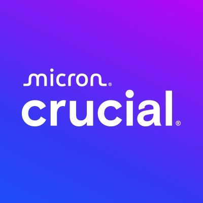Crucial Memory Logo & Brand Assets (SVG, PNG and vector) - Brandfetch