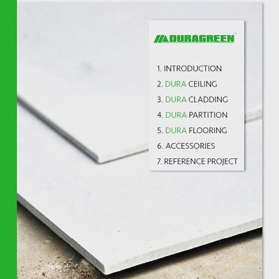 DURAGREEN Logo & Brand Assets (SVG, PNG and vector) - Brandfetch
