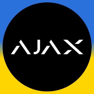 ajax security logo vector