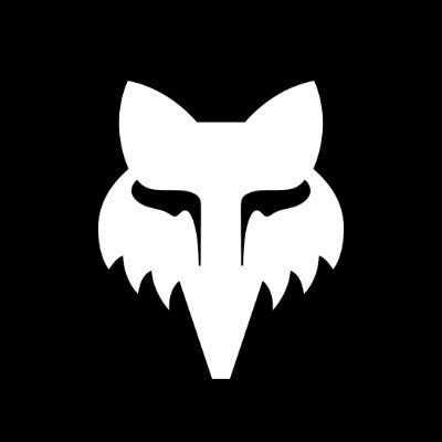 fox racing logo vector