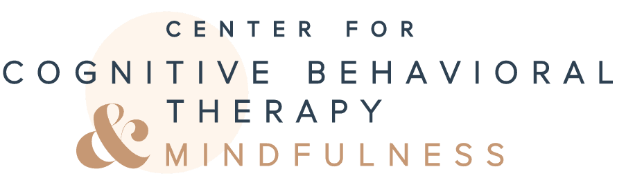 Center for Cognitive Behavioral Therapy and Mindfulness Logo & Brand ...