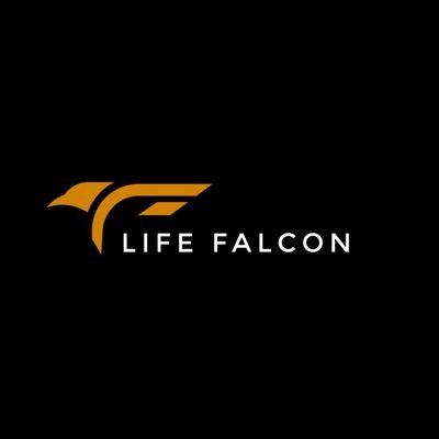 Life Falcon Logo & Brand Assets (SVG, PNG and vector) - Brandfetch