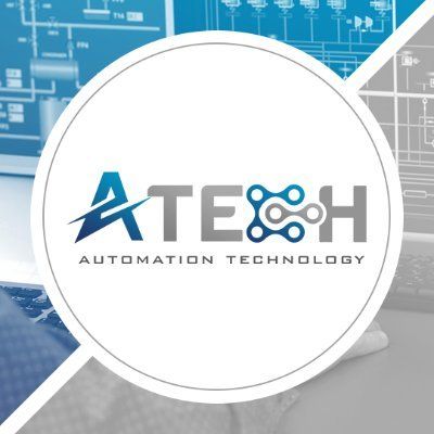 Atech-Automation Logo & Brand Assets (SVG, PNG and vector) - Brandfetch
