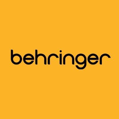 Behringer Logo & Brand Assets (SVG, PNG and vector) - Brandfetch