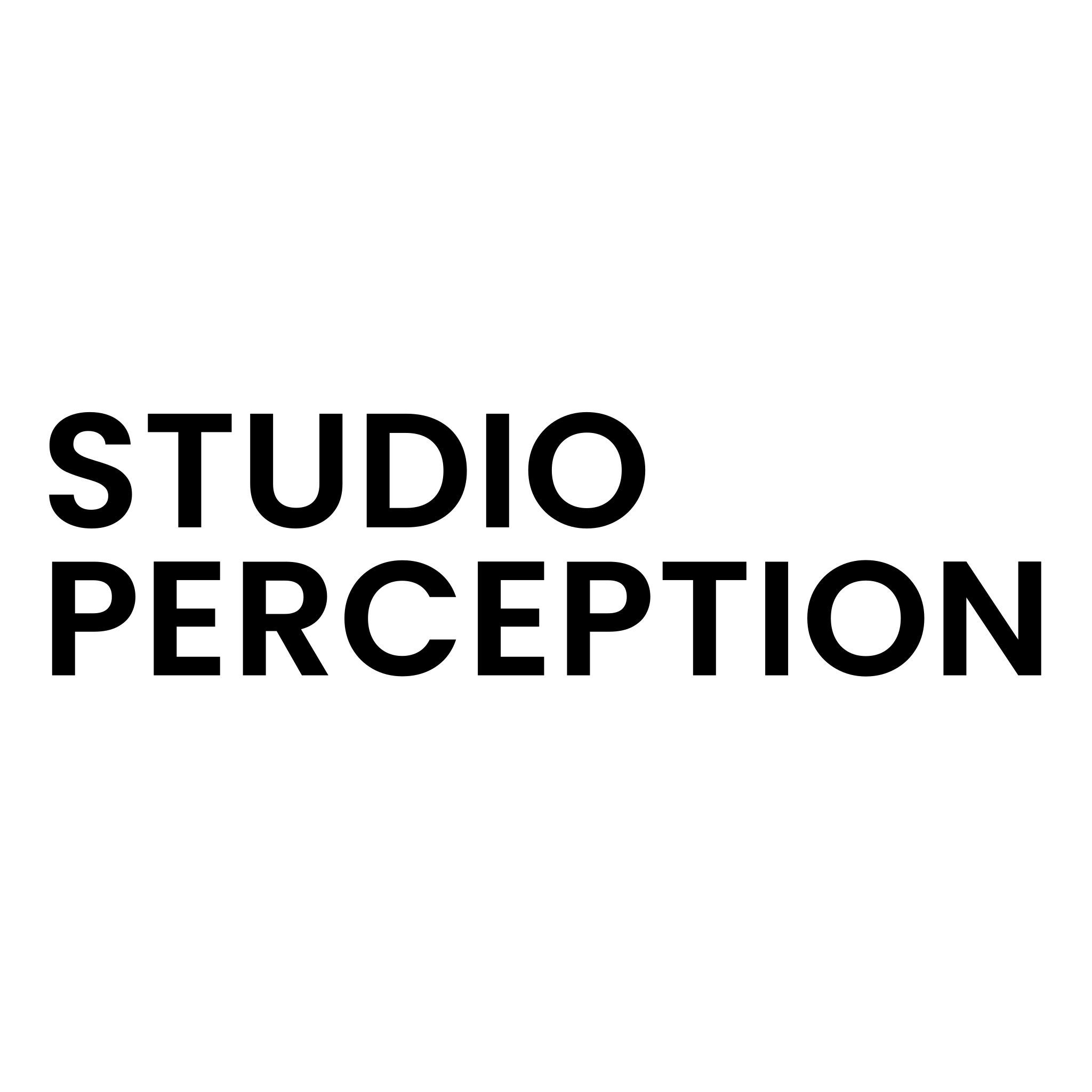 Studio Perception Logo & Brand Assets (SVG, PNG and vector) - Brandfetch