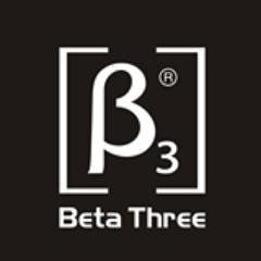 b 3 logo