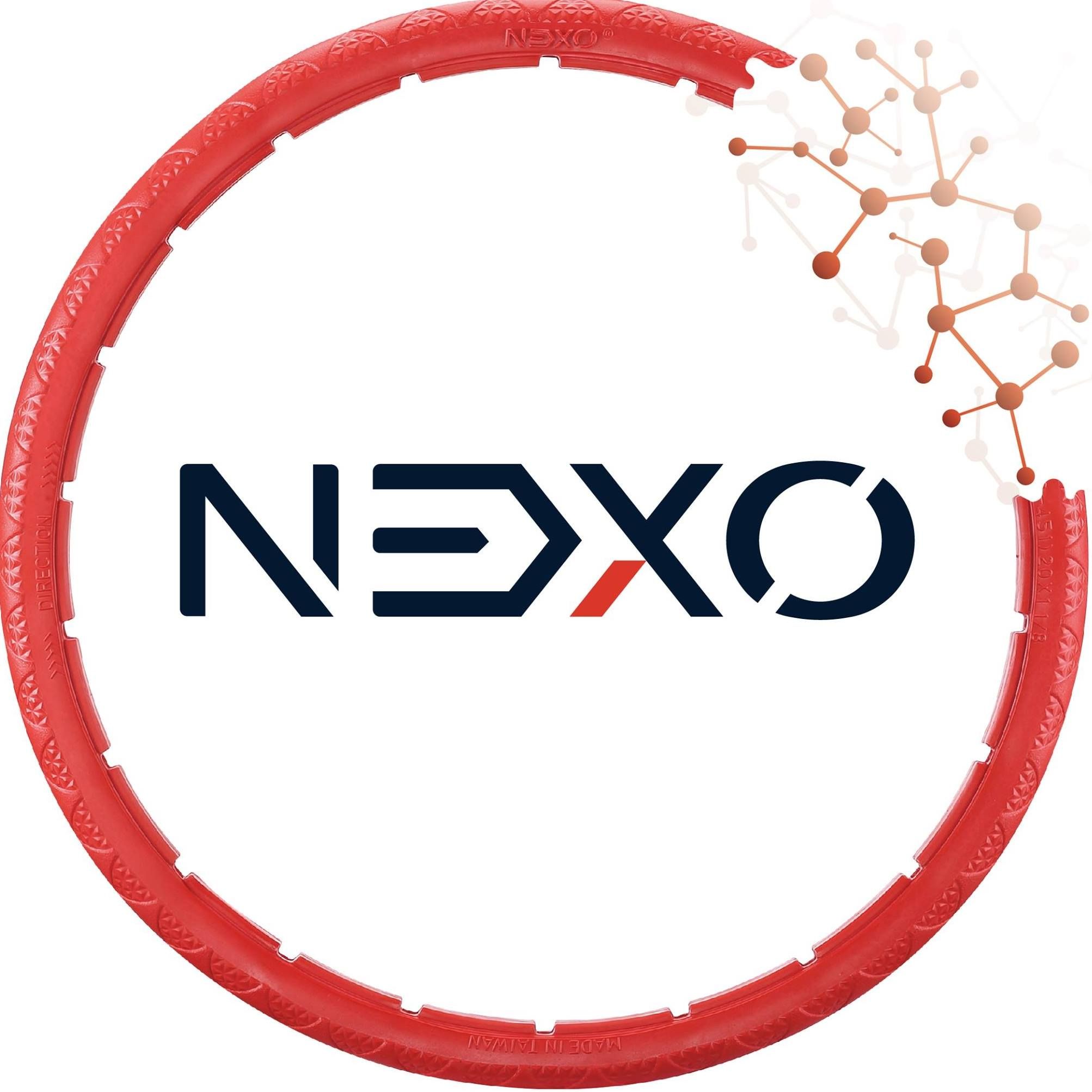 NEXO Taiwan | Taichung Logo & Brand Assets (SVG, PNG and vector ...