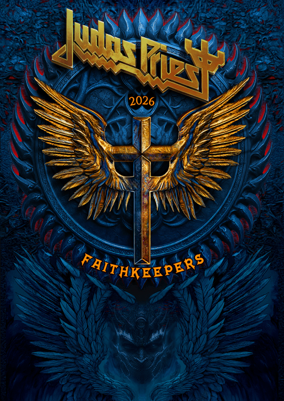 Judas Priest Logo & Brand Assets (SVG, PNG and vector) - Brandfetch