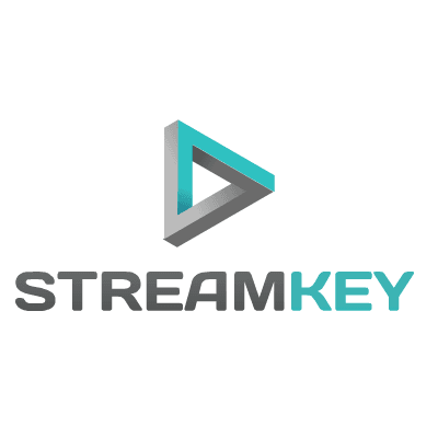 STREAMKEY Logo & Brand Assets (SVG, PNG and vector) - Brandfetch