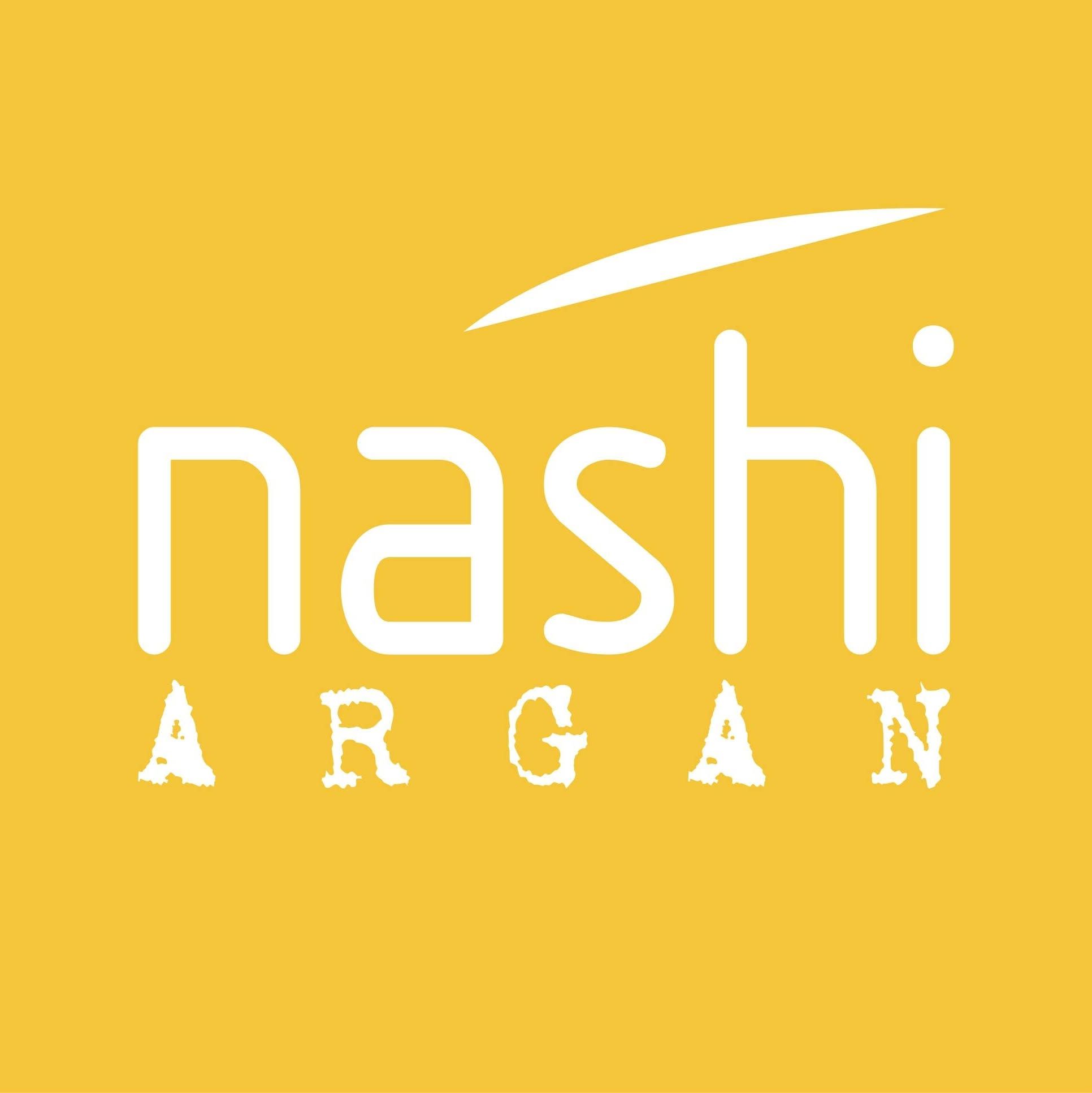 NASHI ARGAN Logo & Brand Assets (SVG, PNG and vector) - Brandfetch