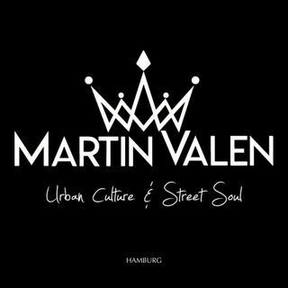 Martin Valen Logo & Brand Assets (SVG, PNG and vector) - Brandfetch